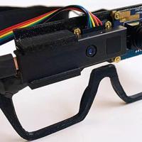 Woman invents ‘assistant glasses’ for visually impaired - Türkiye News