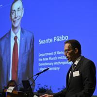 Swedish paleogeneticist Svante Paabo wins Nobel Medicine Prize - World News