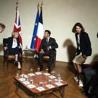 Macron at Europe’s center stage with new summit initiative - World News