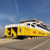 New ferry service launched between Thessaloniki, İzmir - Türkiye News