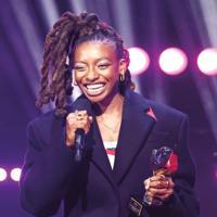 Rapper Little Simz wins Mercury Prize