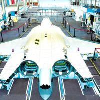 National combat aircraft in final assembly stage - Türkiye News