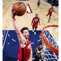 Turkish basketball player makes history in NBA - Turkish News