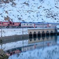 Eastern Express starts its first journey of winter season - Türkiye News