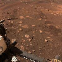 Mars rover captures 1st sound of dust devil on red planet