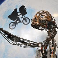 E.T. model sells for $2.6 mn at massive movie prop auction