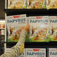 ‘Asterix’ takes on new writer for 2023 instalment