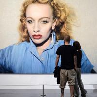 Hyper-realist artist Gertsch dies at 92