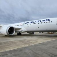 Turkish Airlines receives new plane, expanding its fleet - Latest News