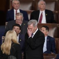 US House adjourns with no new speaker for third day - World News