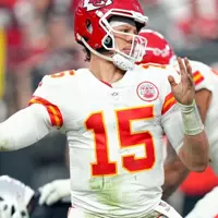 Chiefs secure AFC top seed - Turkish News