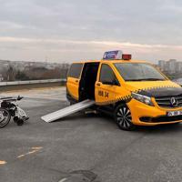 Istanbul’s new luxury taxis introduced - Türkiye News