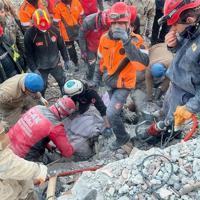 More than 7 mln children affected by major quakes - Türkiye News