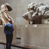 London, Athens could share Parthenon Marbles in deal