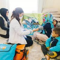 UNFPA launches campaign in support of quake survivor women - Türkiye News