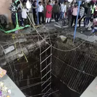 Death toll in India temple collapse rises to 35 - World News