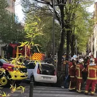 Toll rises to four in French building collapse - World News
