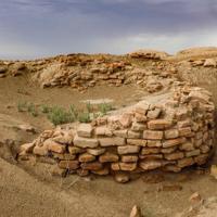 Iraq’s ancient treasures sand-blasted by climate change