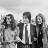 Alain Delon thanks women for success in new book