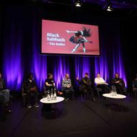 Dance gets world’s first heavy metal ballet