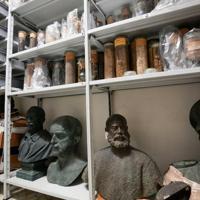 Italy begins to reckon with Fascist-era colonial collections