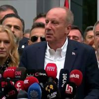Homeland Party leader İnce withdraws from presidential race - Türkiye News