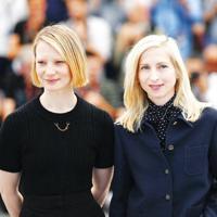 Cannes queasy over vomit-eating dieting drama