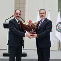 İbrahim Kalın appointed as new intelligence chief - Türkiye News