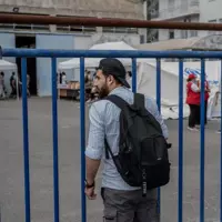 Greece scours sea for survivors of 'horrific' migrant boat sinking ...