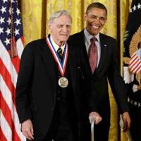 Nobel-winning lithium battery inventor John Goodenough dies at 100