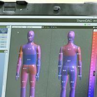 Sweaty robot may help humans understand impact of soaring heat