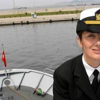 Turkish army appoints first female admiral - Türkiye News