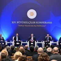 EU cannot be global actor without Türkiye, says FM - Türkiye News