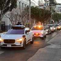 Driverless taxis gain ground in San Francisco - Latest News
