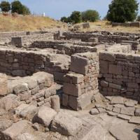Excavations in Assos reveal new finds