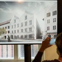 Hitler birth house redesign to start in October
