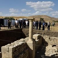 History rewritten in ancient city of Satala