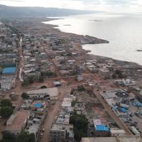 Libya's flood-ravaged Derna in grisly hunt for thousands still missing ...