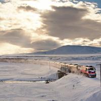 Eastern Express to rev up for 84 trips in new season - Türkiye News