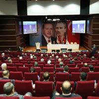 AKP holds congress, unveils new leadership - Türkiye News