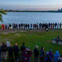 Sunrise gatherings, dances mark Indigenous Peoples Day