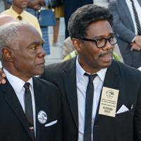 ‘Rustin’ a terrific look at March on Washington
