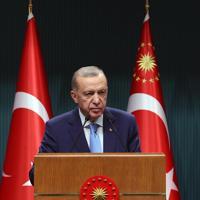 Erdoğan visits Astana for Turkic states summit - Türkiye News