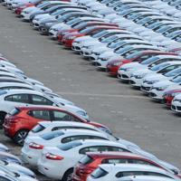 Auto sales rise more than 55 percent in October - Latest News