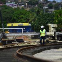 In Mexico, building a rail rival to the Panama Canal - Latest News