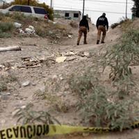 Photographer found shot to death in violence plagued Mexican border ...