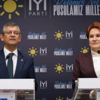 CHP, İYİ Party leaders meet to discuss upcoming local polls - Türkiye News