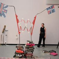 British artist Jesse Darling wins 2023 Turner Prize