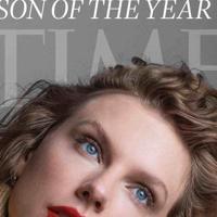 Taylor Swift named Time person of the year