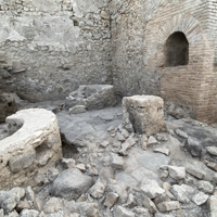 ‘Prison bakery' discovered in ancient Pompeii